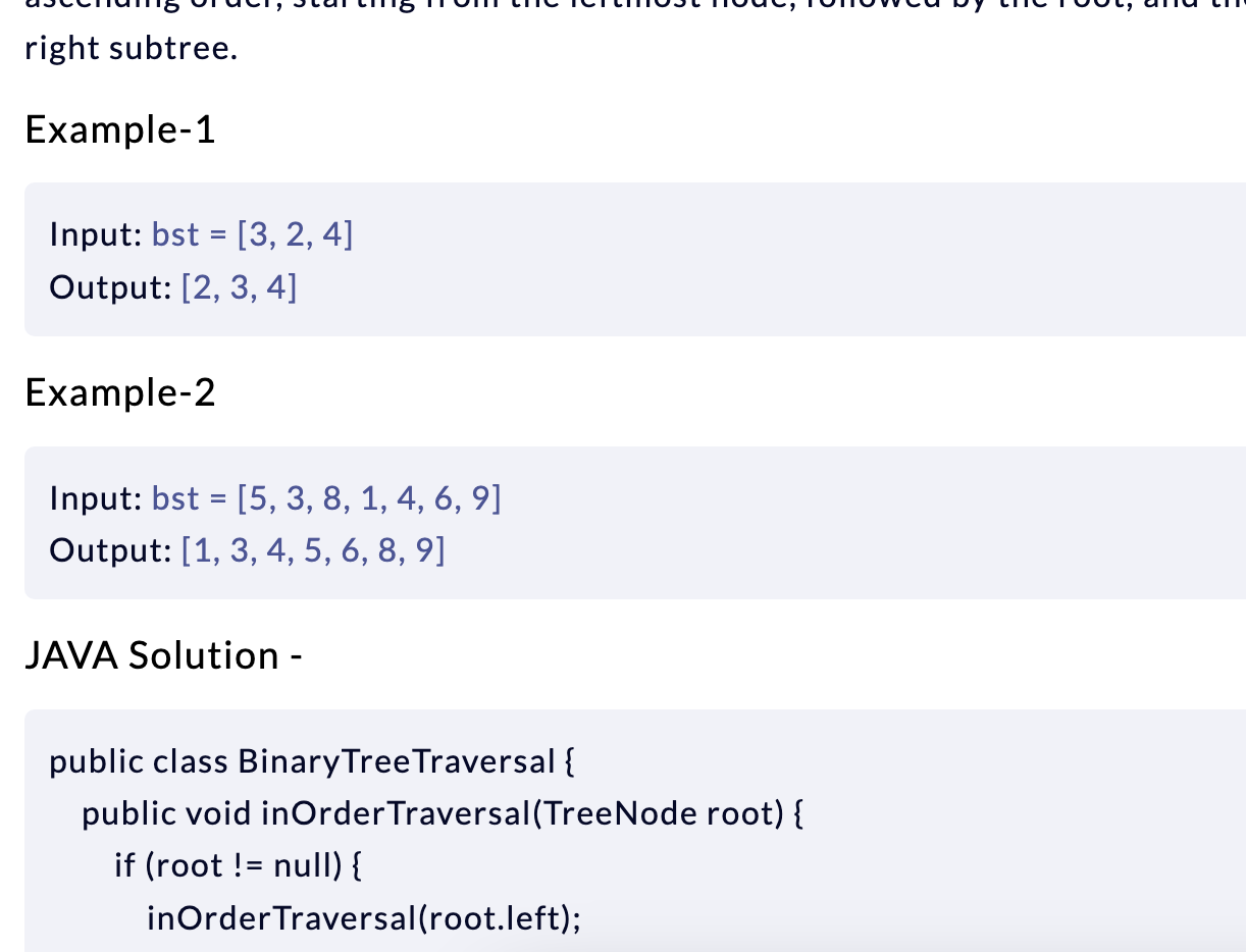 Interactive Animations